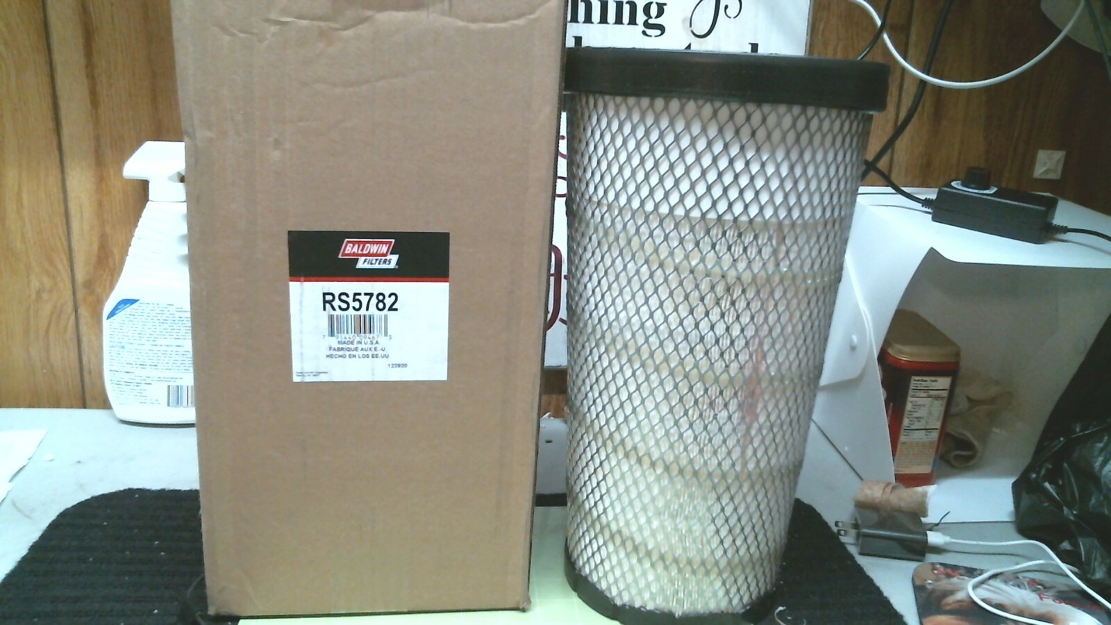 B161-s BALDWIN Lube Filter 324692 Sk19181115je for sale online | eBay