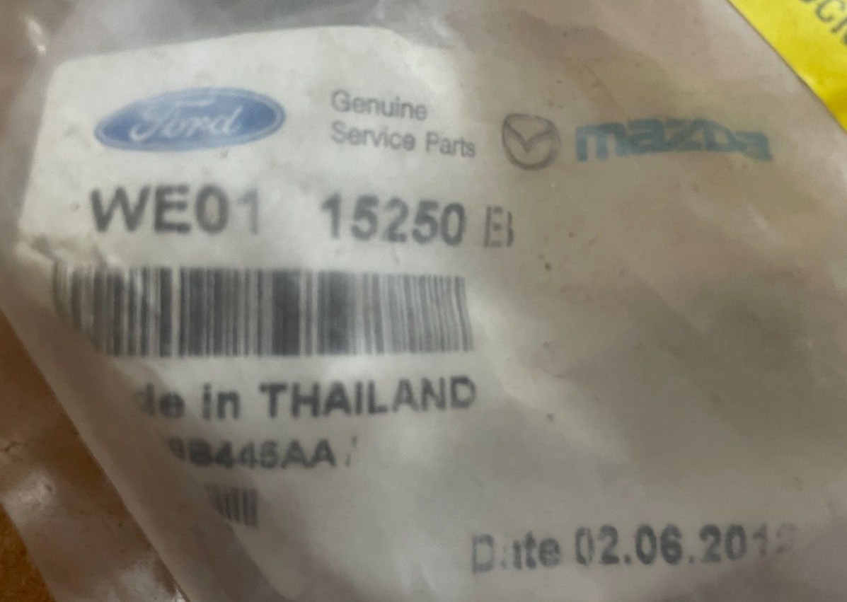 Ford PJ PK Ranger LH Top Radiator Bracket WE0115250B Genuine NOS | eBay ...