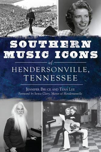 Mayor Of Hendersonville Jennifer B Southern Music Icons of Hendersonvil ...