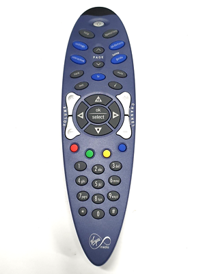 Dvr Problem Virgin Media