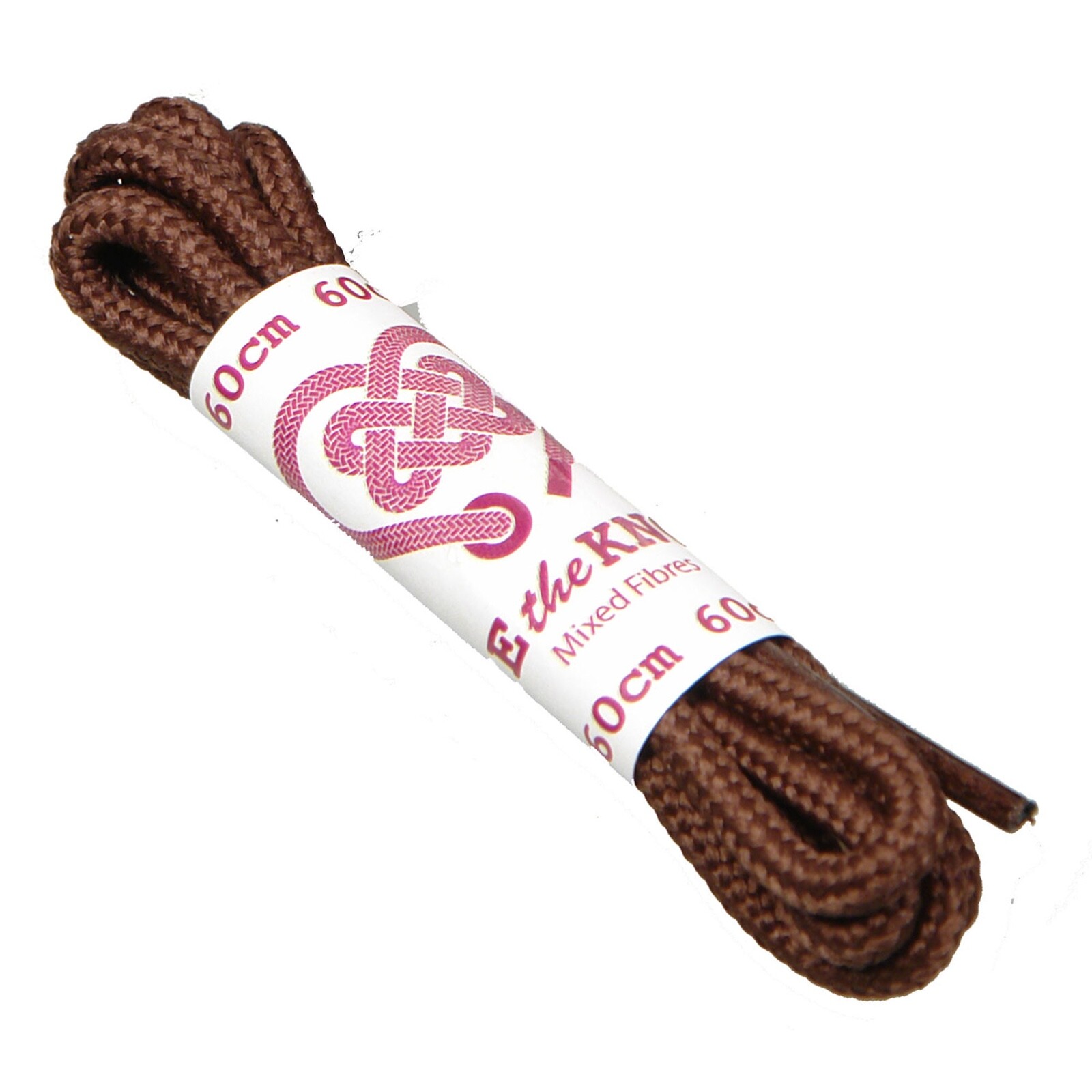 Shoe Laces All Sizes and Lengths Dark Brown For Shoes, Walking Work ...