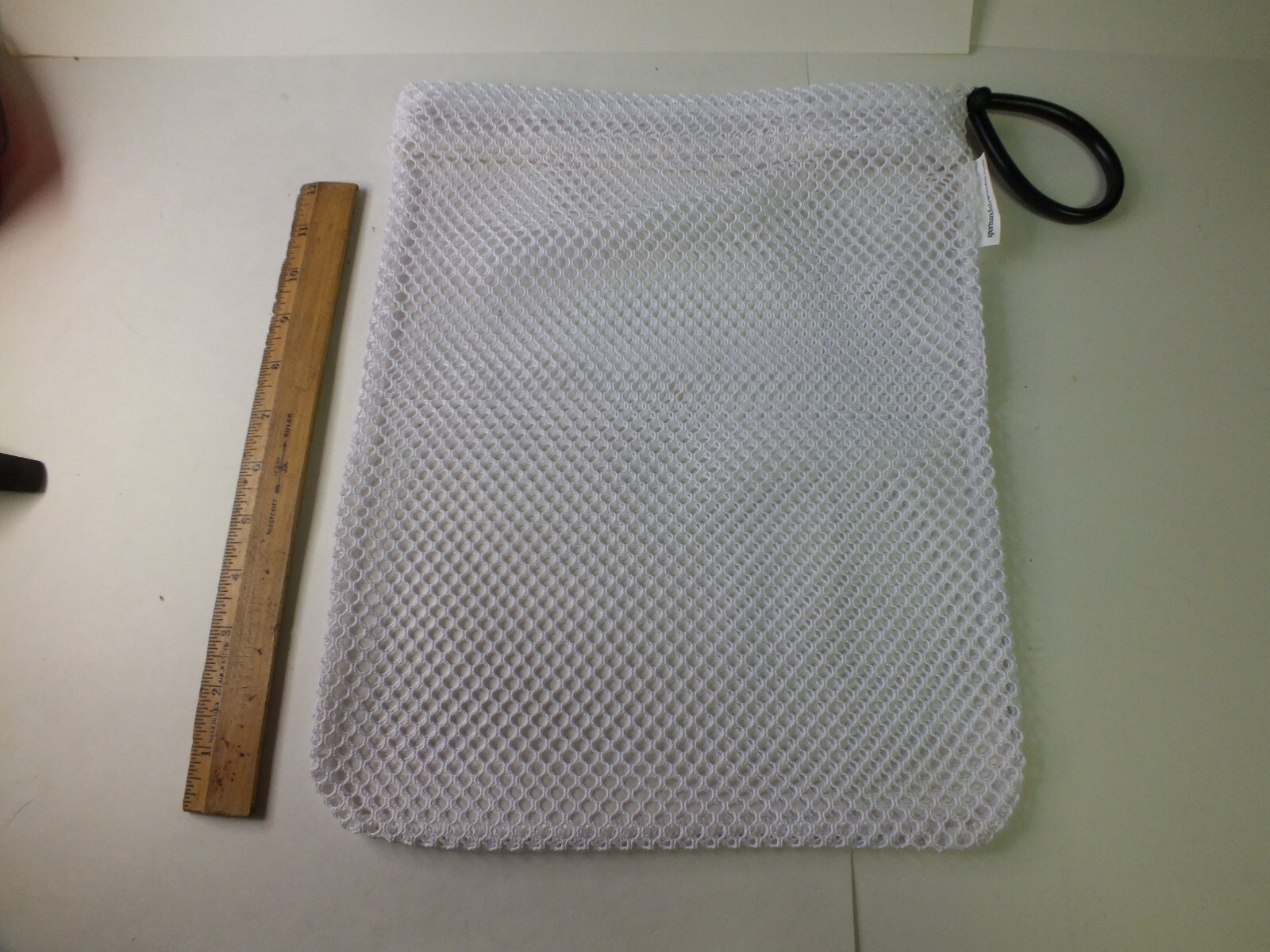 Mesh Drawstring Bag for Dive Diving Gear Fins Mask Snorkel SCUBA Lot of ...