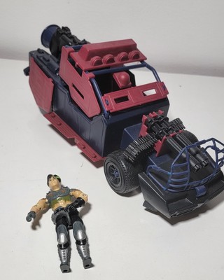 Dreadnok Thunder Machine with Thrasher Figure. GI Joe 1986 | eBay