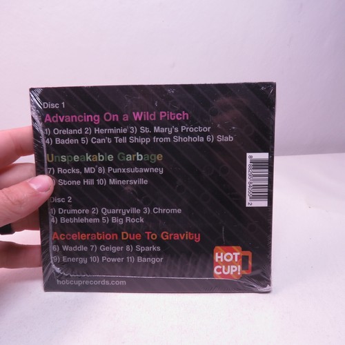 Jazz Band/Rock Band/Dance Band by Moppa Elliott (CD, 2019) for sale ...