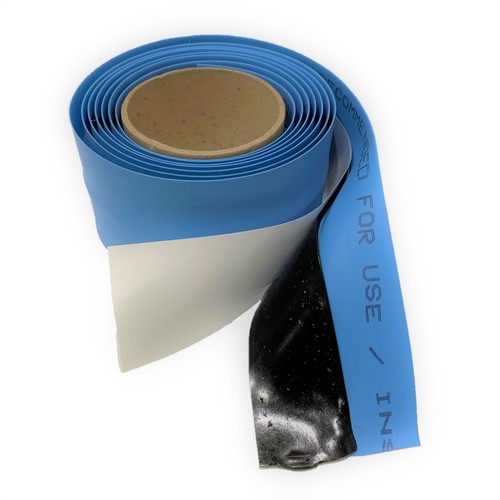 CLASSI SEAL Shower Tray & Bath Flexible Waterproof Upstand Seal Various ...