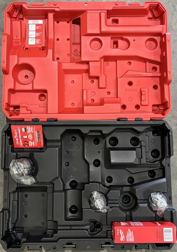 Milwaukee 2932-22XC NO TOOL M18 Fuel Brushless Cordless 1/2"-2 ...