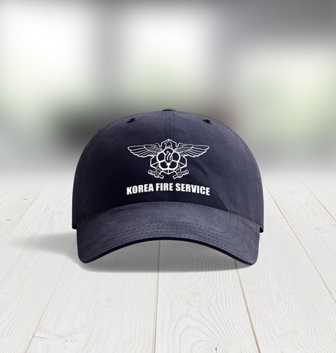 Korea Fire Service Firefighter Firemen 119 Hat Baseball Cap | eBay