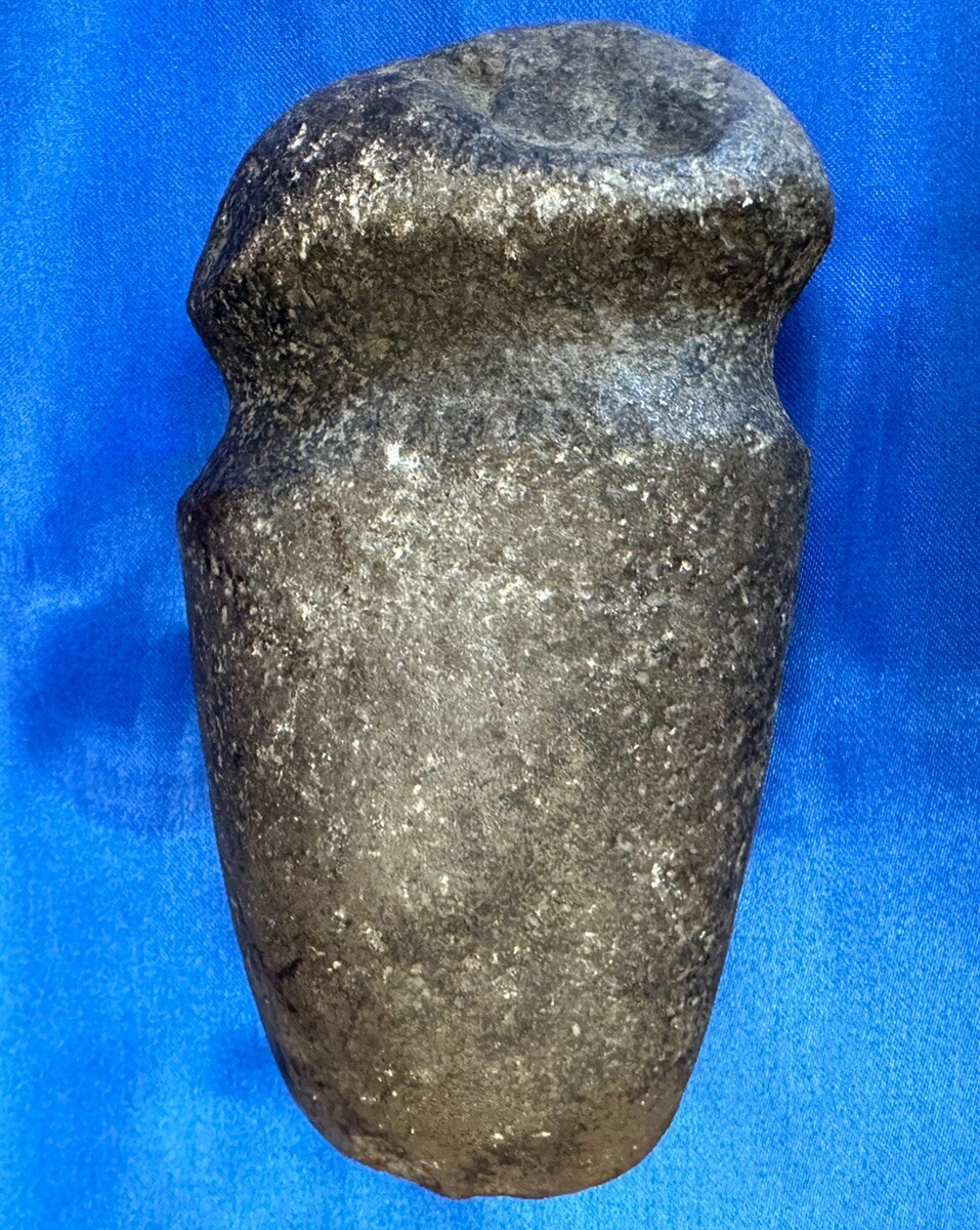 Native American Stone Hatchet Native American Tomahawk Ax Head Stone