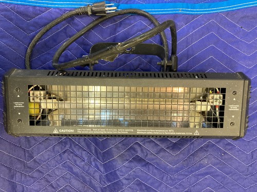 American DJ Mega Flash DMX Compact DMX Strobe Light, READ - BAD BULB | eBay