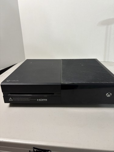 Microsoft Xbox One Model 1540 500GB Console Only Untested | eBay