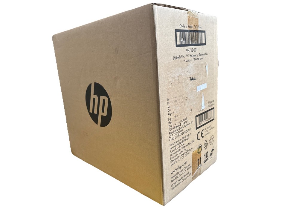 New HP LaserJet 550 Sheet Paper Tray F2A72A for M527 / M506 / M501 ...