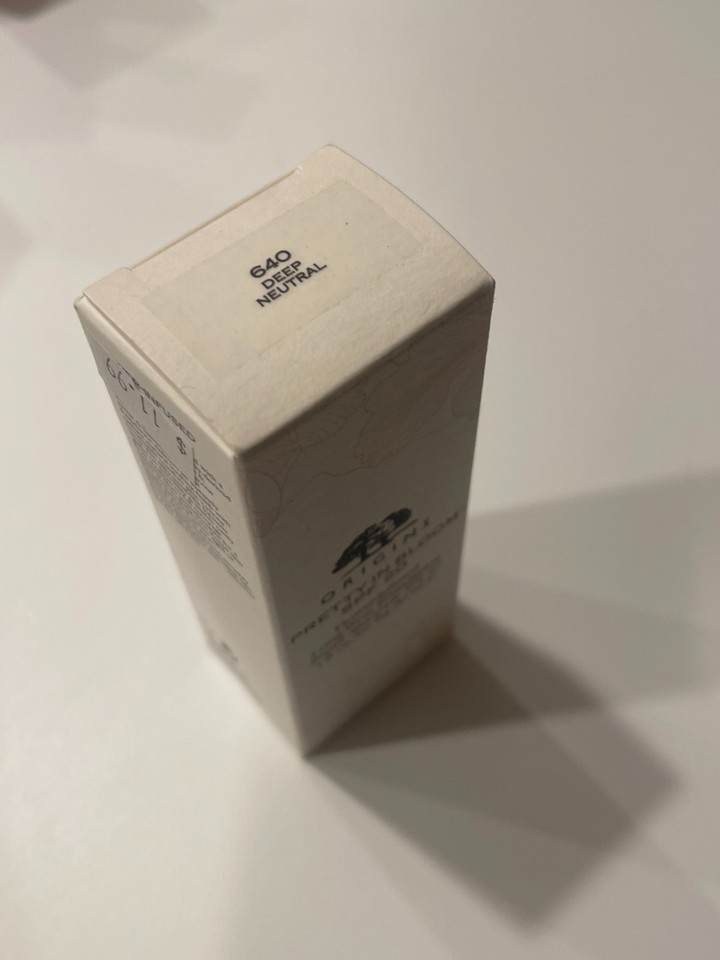 Origins Pretty in Bloom SPF20 Flower-Infused Foundation Choose your ...