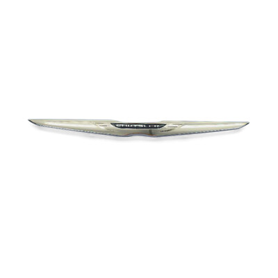 Deck Lid Emblem Mopar 68100696AA fits 11-16 Chrysler Town & Country | eBay