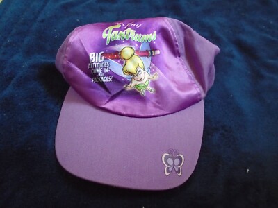 Disney Tinkerbell Hat Tiny Tantrums Big Attitudes Come in all Packages ...