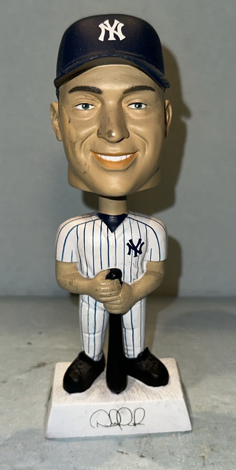 Derek Jeter | Autographed Baseball Memorabilia & MLB Merchandise