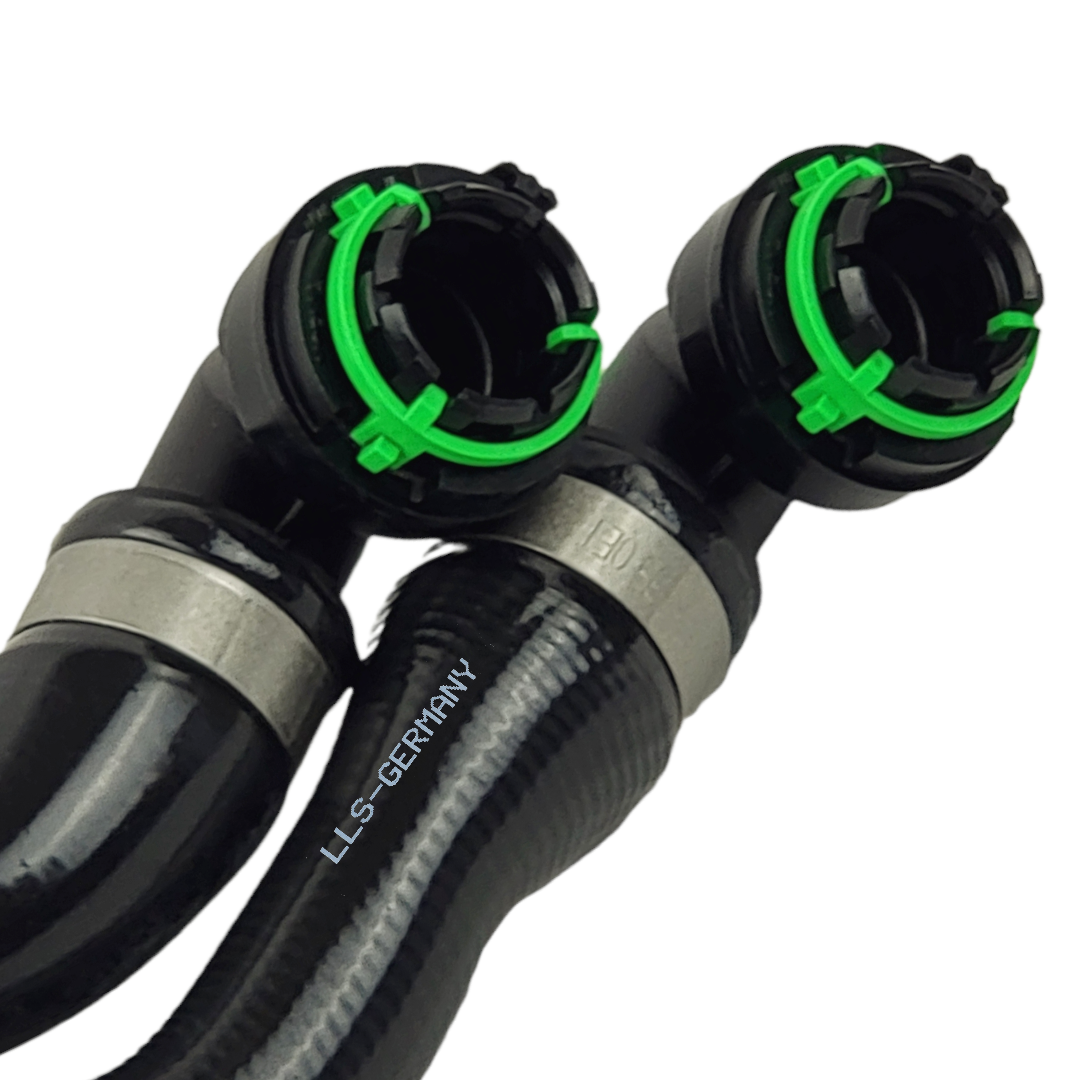 Heizungsschlauch für Opel Astra H Zafira B 1.6 1.8 13170118 ...