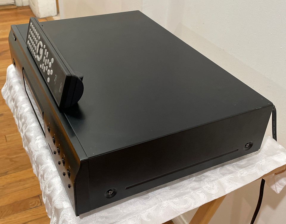 Denon DBP 2010CI BLUE RAY PLAYER WITH REMOTE CONTROL | eBay