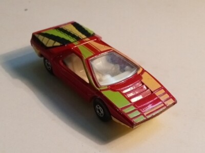 Vintage 1970 Lesney Matchbox Superfast No 75 Alfa Carabo Diecast Car | eBay