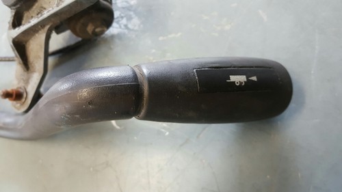 CHEVY GMC STEERING COLUMN SHIFTER LEVER MECH WITH TOW HAUL TILT-NON ...