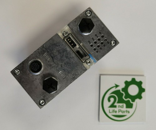 FESTO CPX-M-FB33 548755 Busknoten - Nuovo - Worldwide Shipping | eBay