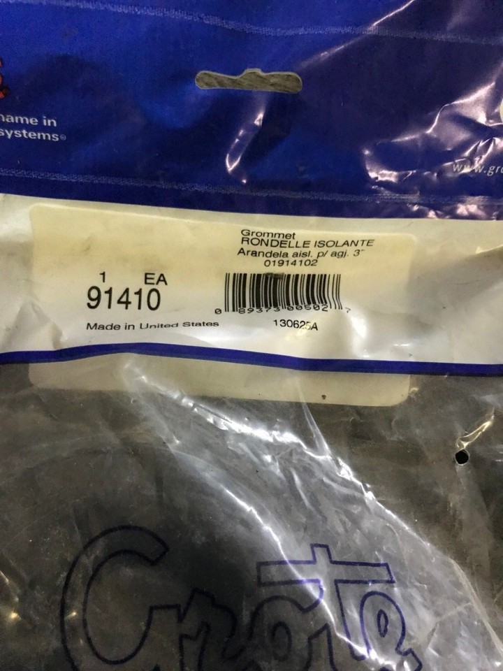 Grote 91410 Grommet For 3"Hole " | eBay