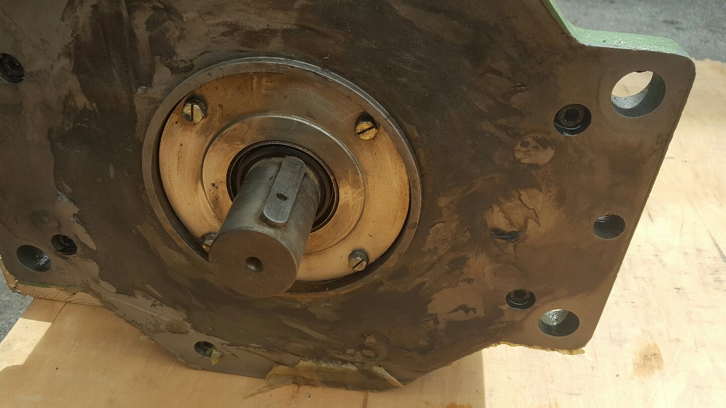 7.5 KW Sanyo DC spindle motor | eBay