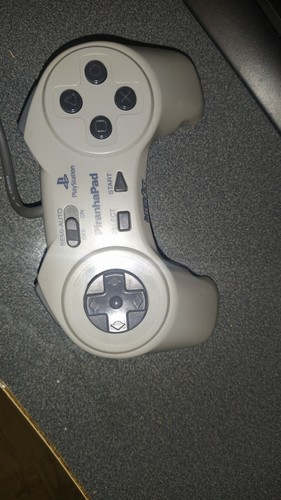 InterAct Piranha Pad Controller PlayStation (SV-100) ps2 psx | eBay