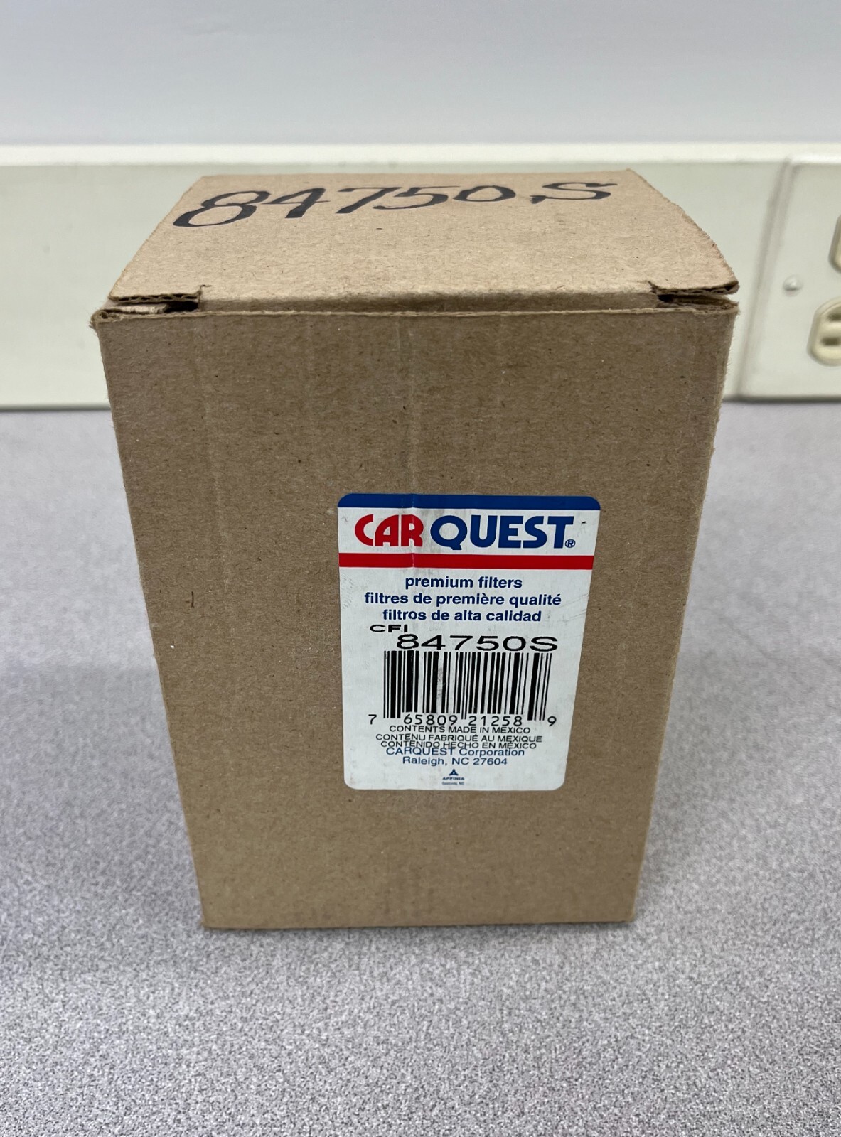 CLARK C04521 - Cross reference oil filters