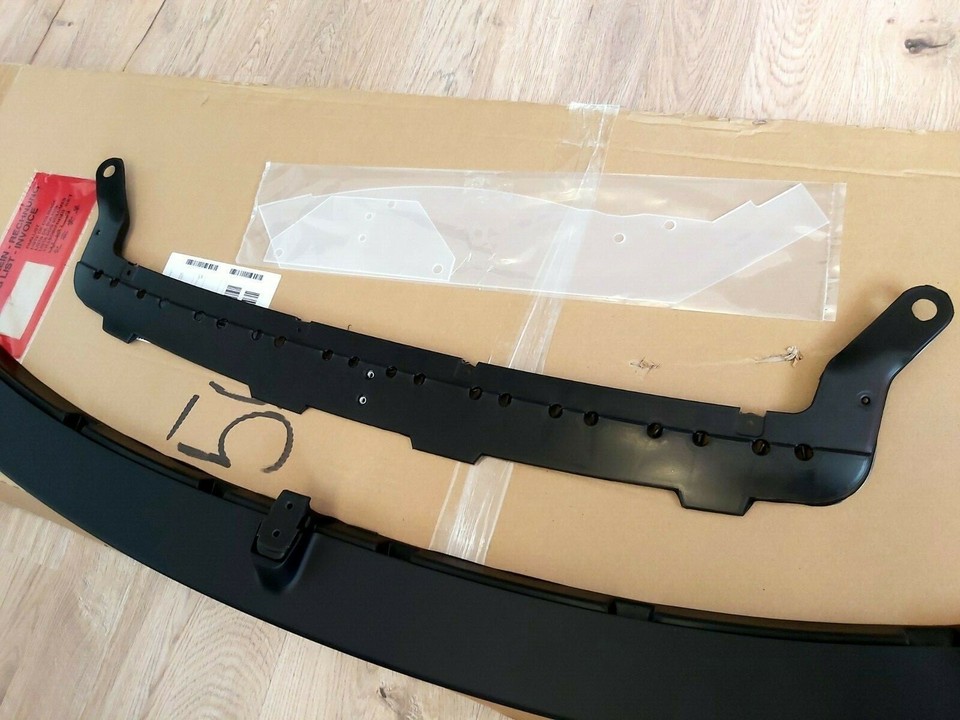 BMW F80 M3, F82 M4 M PERFORMANCE FRONT SPOILER, OEM, BRAND NEW ...