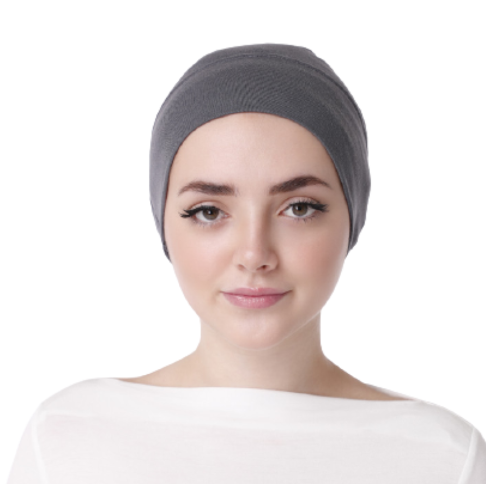 Under scarf Hijab Cap . Under scarf cotton head cover | eBay