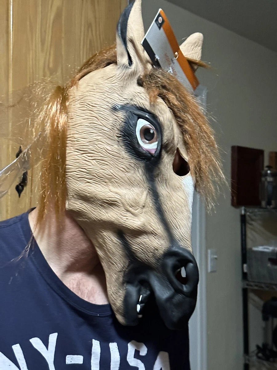 Bojack Horseman Costume