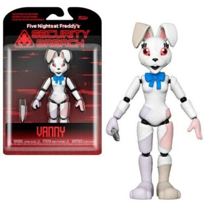 Funko Five Nights at Freddy's Security Breach Vanny Articulated 5 ...