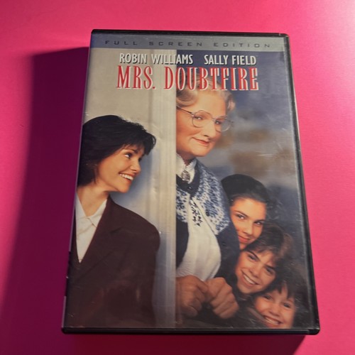 Mrs. Doubtfire (Full Screen) DVD 2002 Robin Williams | eBay