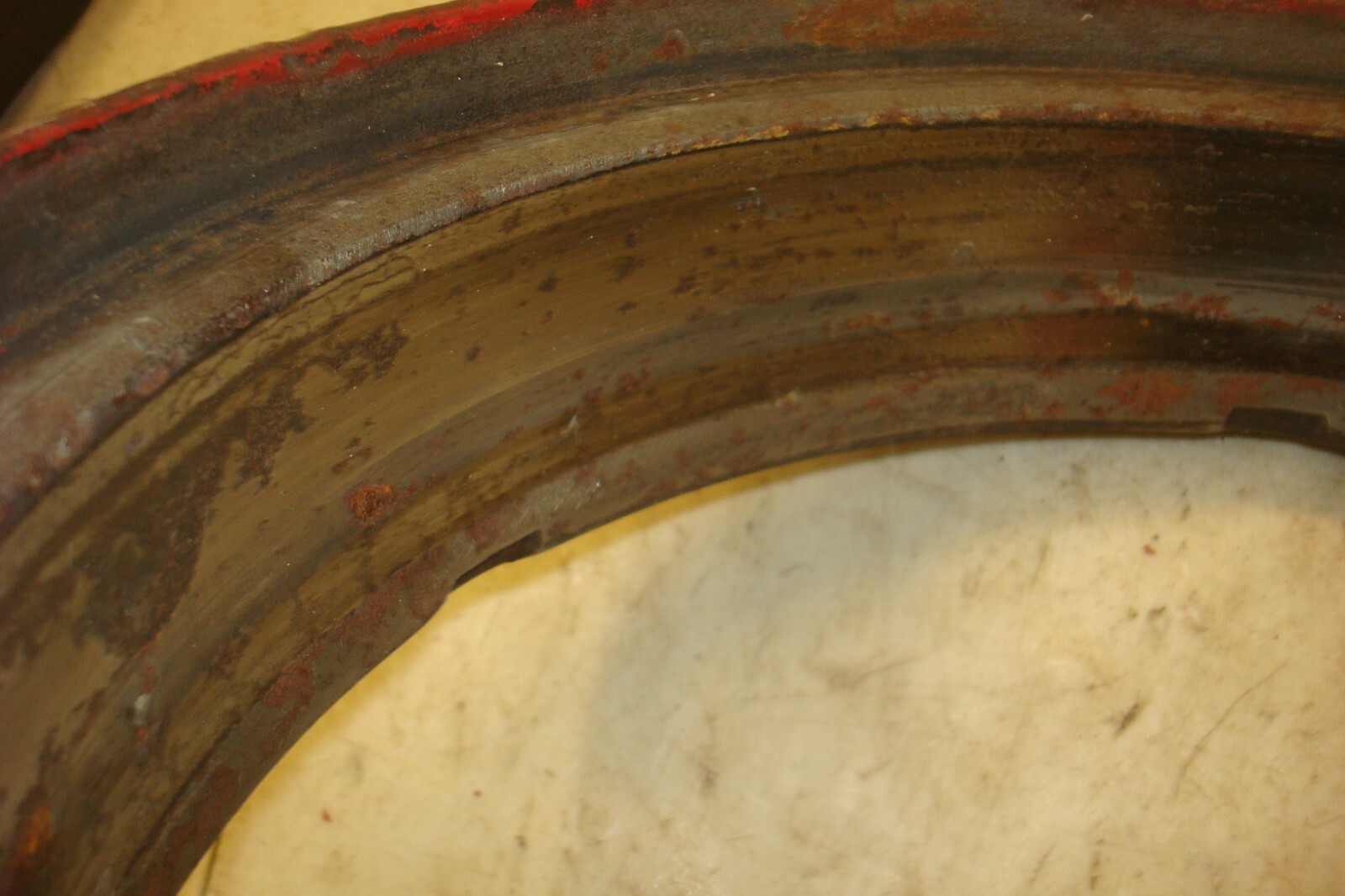 1947 Ford 2n Tractor Brake Drum 9n | eBay