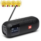 JBL Tuner 2 FM Waterproof Radio Bluetooth Speaker JBLTUNER2BLK _No ...