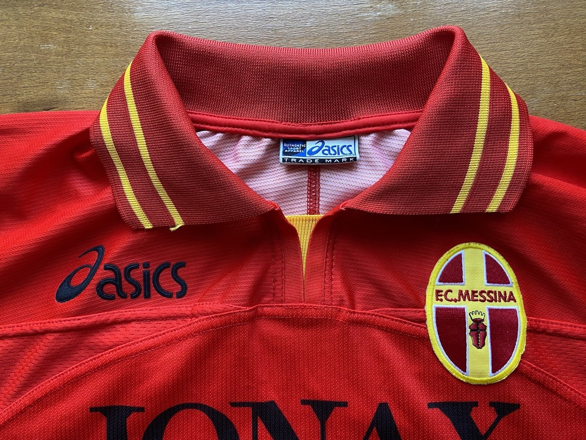 Maglia Fc Messina Table Messina Football Shirts | Classic Retro