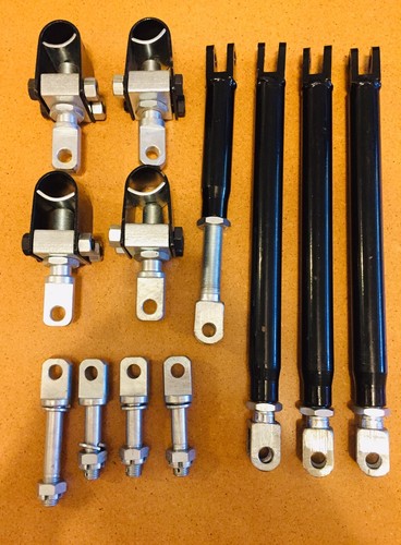 Motorcycle Sidecar Mounting, Sidecar Installation Kit, Sidecar Mounting ...