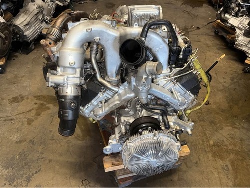 2020 2021 2022 2023 Sierra Silverado 2500 3500 6.6L Diesel Engine LP5 ...