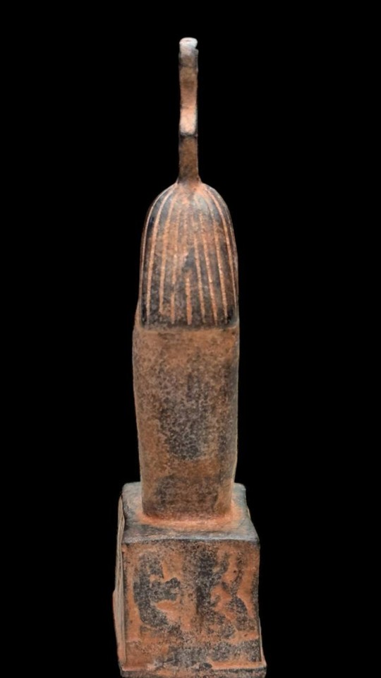 Authentic Ancient Egyptian Antiques Rare Egyptian Maat Stone Statue ...