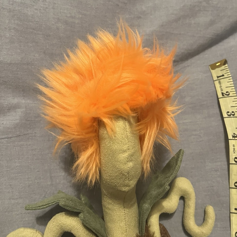 Jellycat Carniflore Tammie Venus Fly Trap Plant Plush Toy Collectible ...