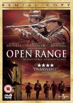 Open Range [DVD] 5050582265118 | eBay