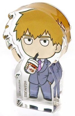 Reigen Arataka (tuta) "Mob Psycho 100 III x yumtea Trading Block Figure ...