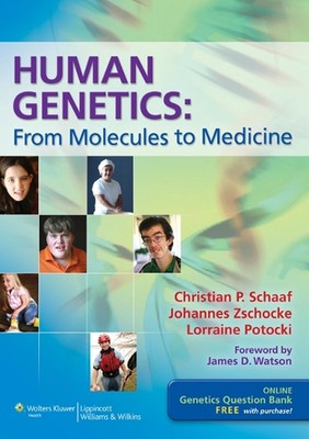 Human Genetics: From Molecules to Medicine by Christian P. Schaaf ...