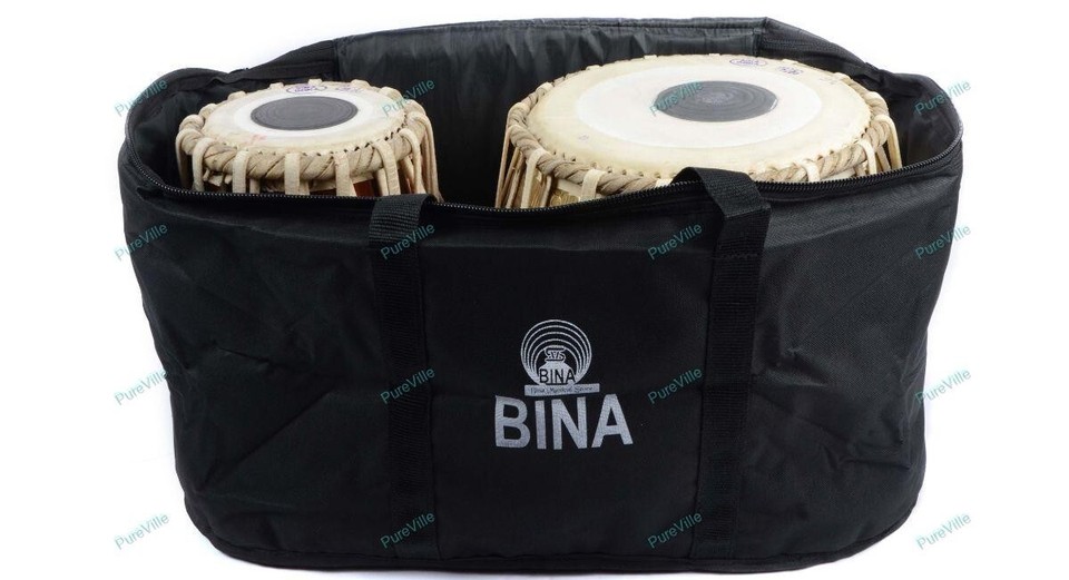 Ensemble De Tabla Professionnel En Cuivre Bina No. 50 Dx, Instrument De ...