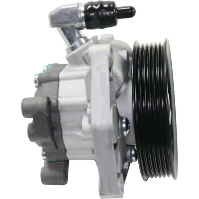 New Power Steering Pump for Mercedes C Class C300 C350 0054666501 ...
