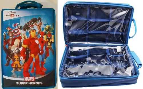 DISNEY INFINITY Carrying Cases, Display Totes, Bags, Storage, and more ...