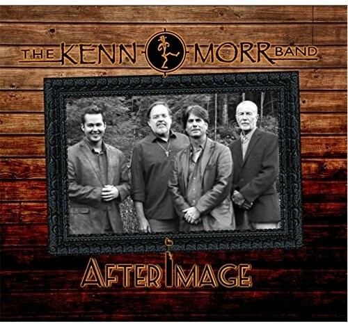 Afterimage by The Kenn Morr Band (CD, 2014) 888295150552| eBay