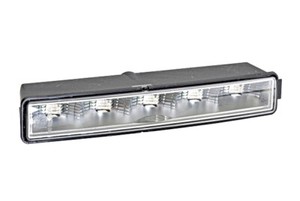 HELLA Universal DRL Daytime Running Light Left 24V 2PT010043-031 ...