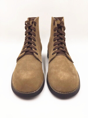 WW2 US Army GI Rough Out Ankle Boots - All Sizes - Repro American ...