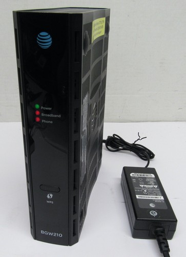 AT&T Arris BGW210-700 WIFI Wireless Internet Modem Router | eBay